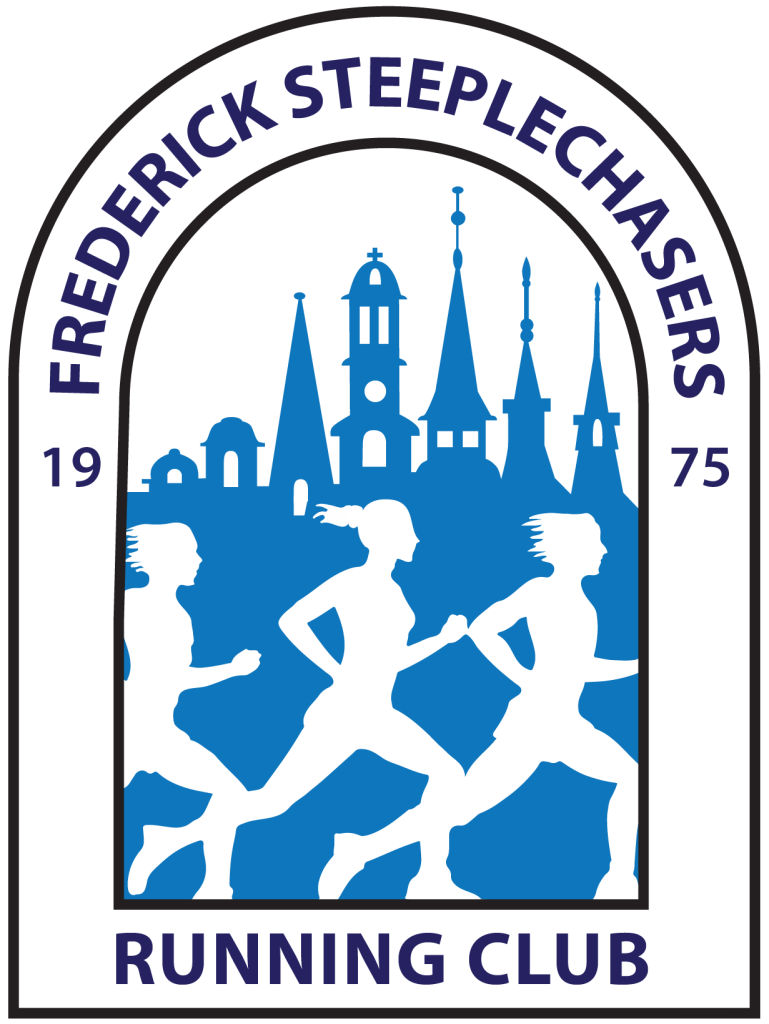 FSRC Logos - Frederick Steeplechasers Running Club