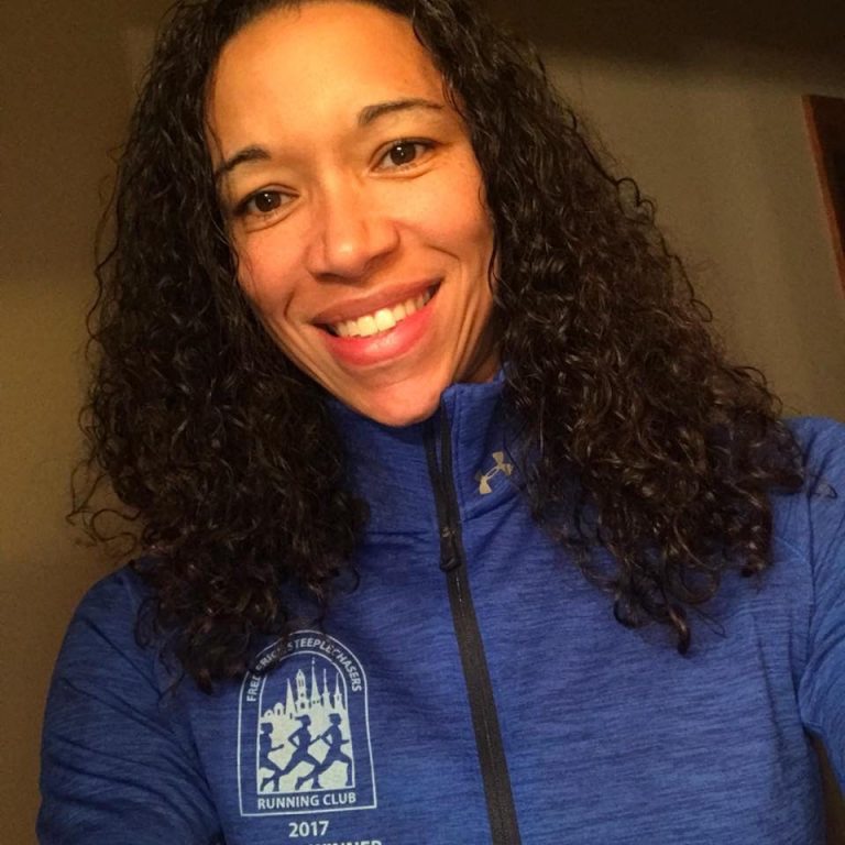 Member Spotlight: Erica McCann – Frederick Steeplechasers Running Club