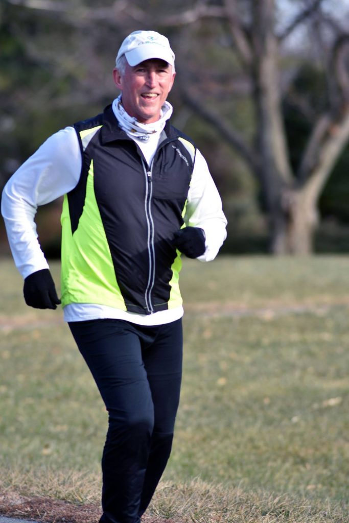 Member Spotlight: Mark Lawrence – Frederick Steeplechasers Running Club