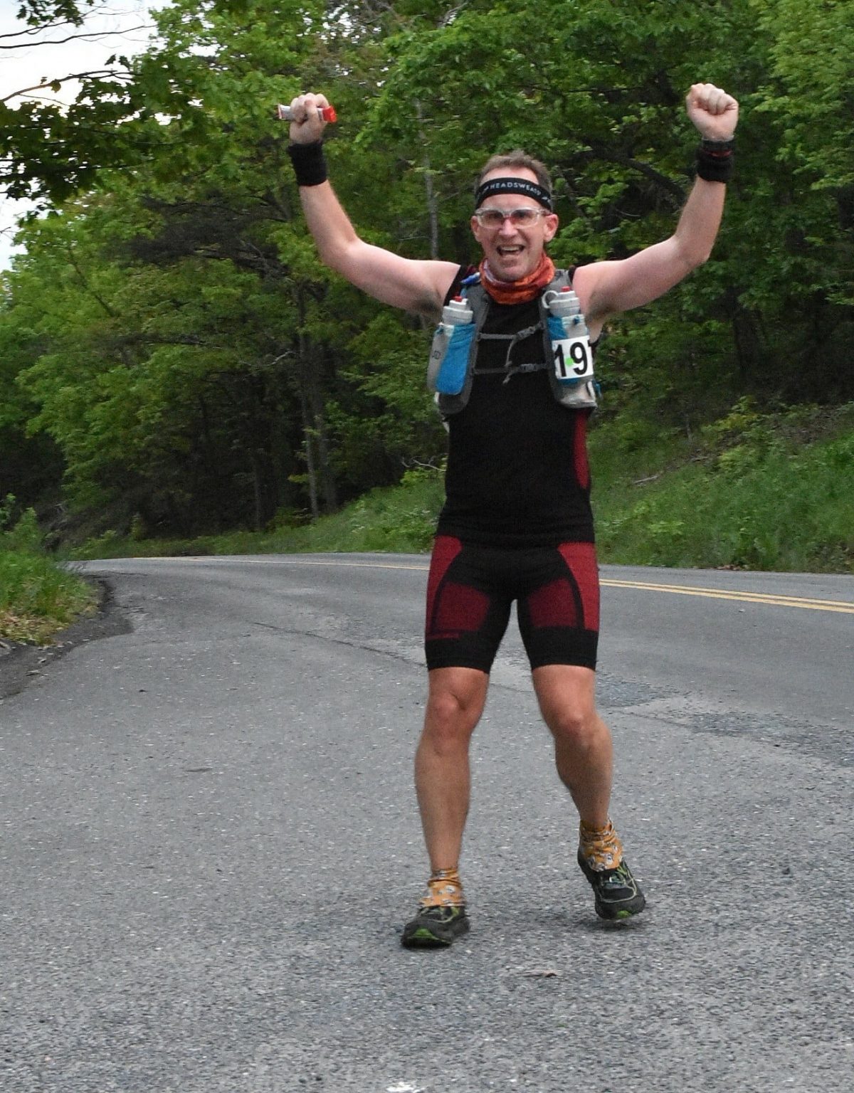 Member Spotlight: Jim Treece – Frederick Steeplechasers Running Club